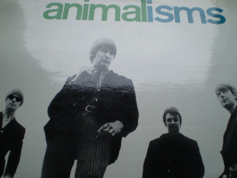 The Animals ‘Animalisms’ 1st UK – Mootzproductions