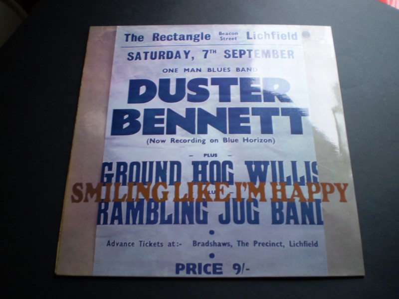 Duster Bennett ‘Smiling Like I’m Happy’ – Mootzproductions