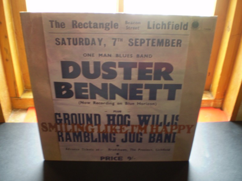 Duster Bennett ‘Smiling Like I’m Happy’ – Mootzproductions