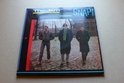 The Jam Snap 1st UK Press Double lp Mint Archive – Mootzproductions