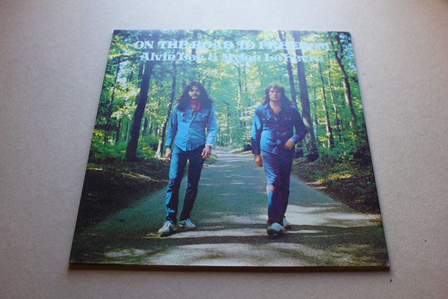 Road To Freedom Alvin Lee & Mylon LeFevre (Ten Years After) 1st UK MiNt ...