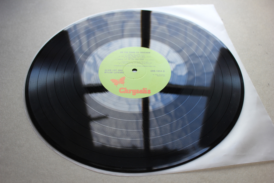 Road To Freedom Alvin Lee & Mylon LeFevre (Ten Years After) 1st UK MiNt ...